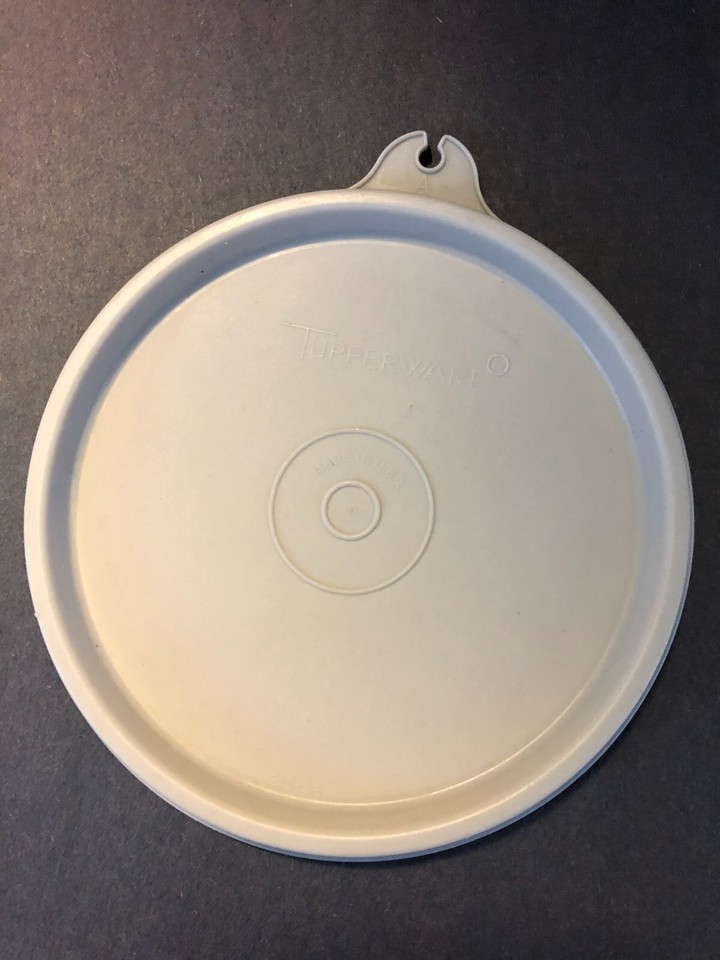 Tupperware Replacement Lids - Many Sizes, Colors - You Choose! Volume ...