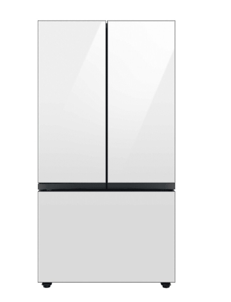 Samsung RF30BB660012 BESPOKE 30 cu. ft. 3-Door French Door Smart ...