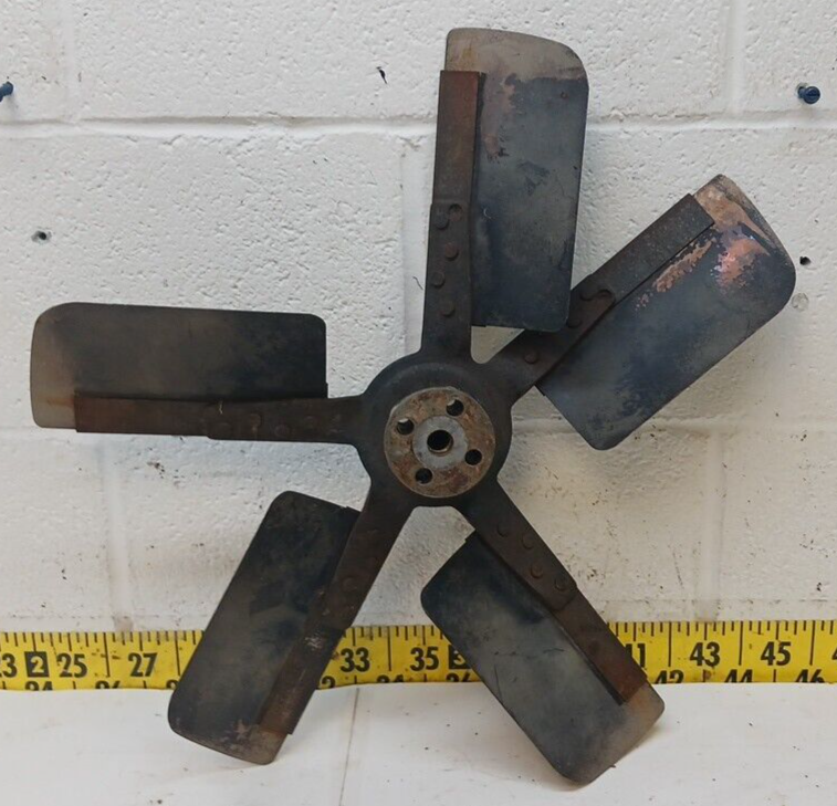 Used OEM 360/390 Engine 5 Blade Cooling Fan 1968-76 Ford Truck (SVM121 ...