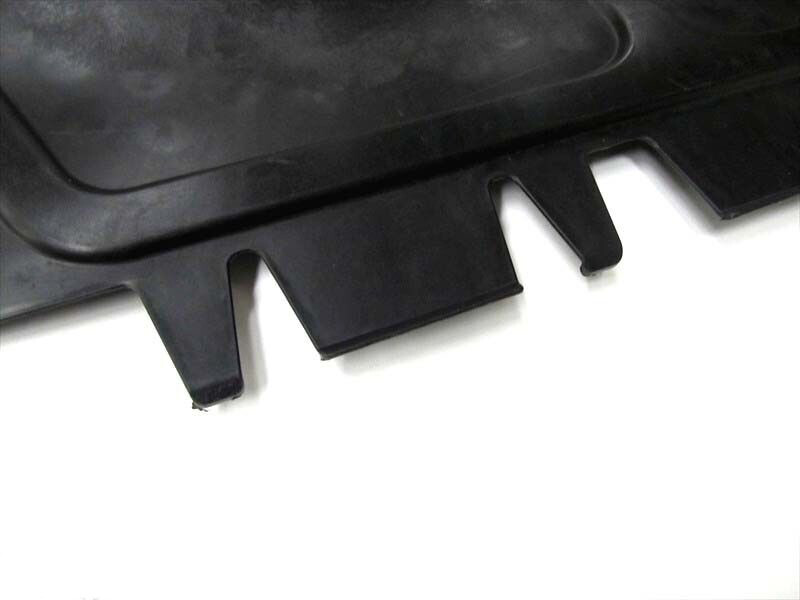 OEM NEW VW Volkswagen Center Underbody Undercarriage Splash Shield ...