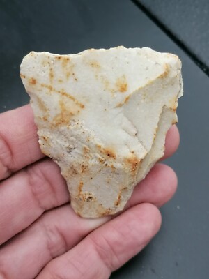 Neolithic & Paleolithic - Flint Scraper Tool