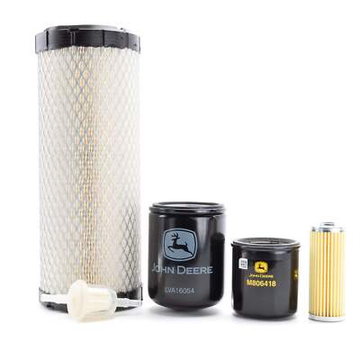 John Deere Filter Kit - LVA21036 | eBay