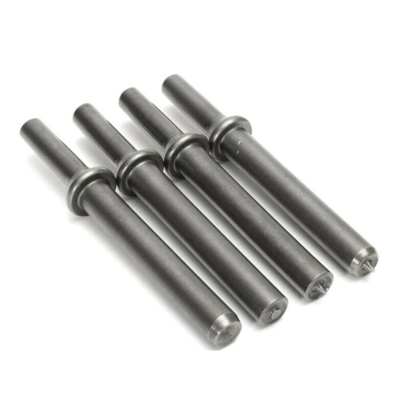 Air-Hammer Anvils Coupe Bit Solid And Semi-Tubular Rivets Metalworking ...