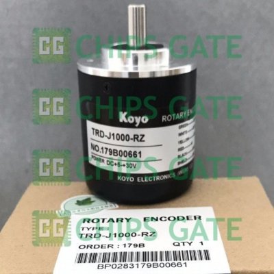 1PCS NEW KOYO ROTARY ENCODER TRD-J1000-RZ TRDJ1000RZ | eBay