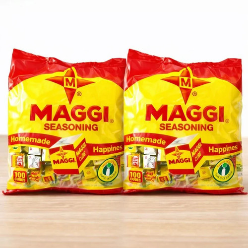 Maggi Star Cube Seasoning x 2 Pack 400 g, 100 Piece | eBay