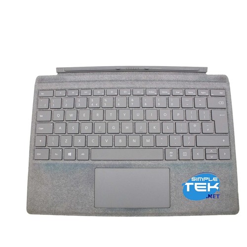 Microsoft Keyboard Original Surface Pro 3 4 5 6 7 Qwerty Layout English ...