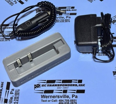 MYLAPS / AMB / TRANX TRANSPONDER CHARGER COMBO - BRAND NEW | eBay
