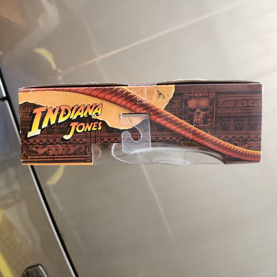 Hasbro Indiana Jones Kingdom of the Crystal Skull Col Dovchenko 12 ...