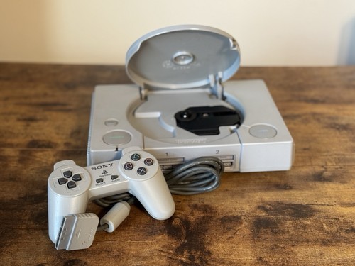 PlayStation 1 Video Game Console - SCPH-5500 NTSC-J REGION FREE | eBay