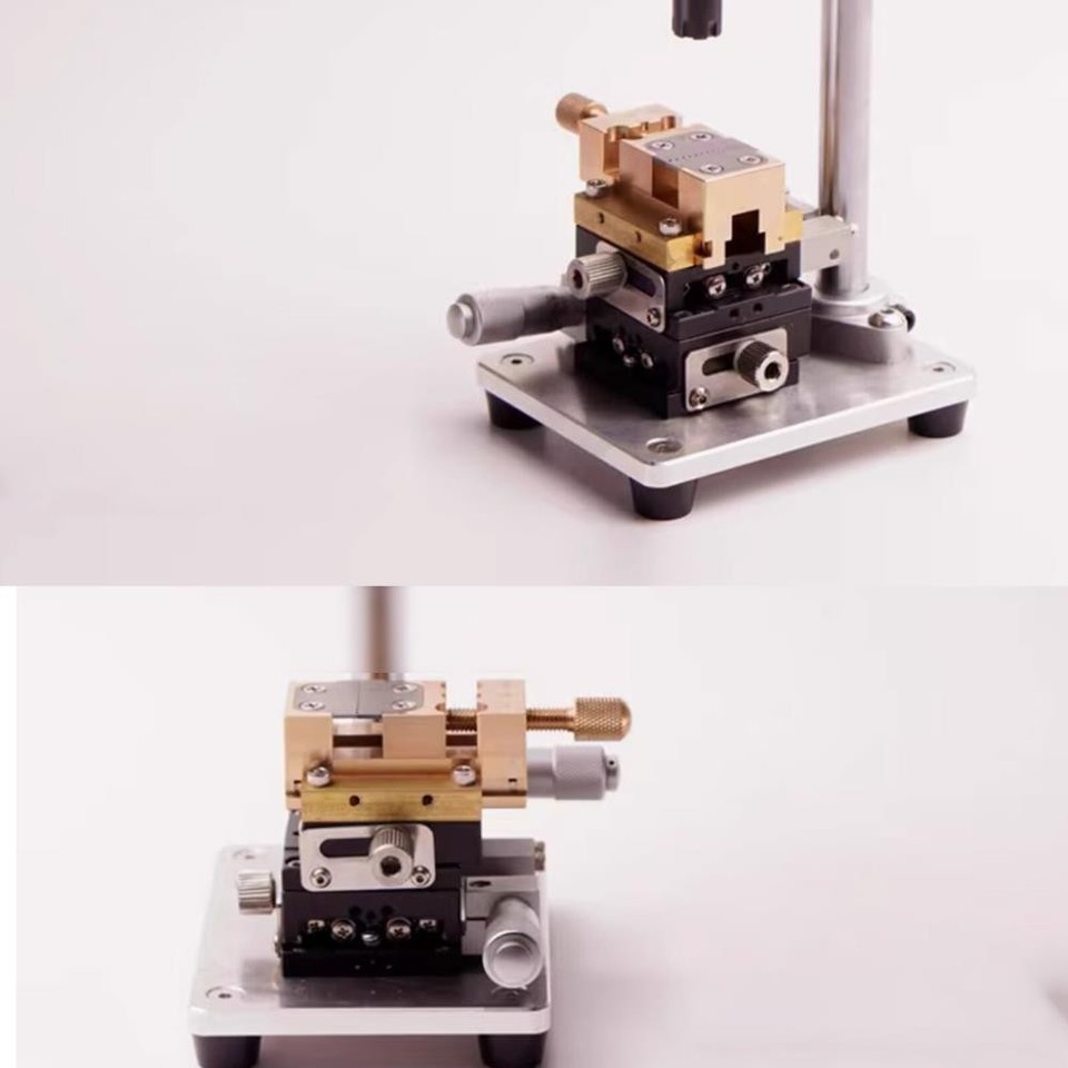 Watch Hands Repair Jig Micro Precision Brass Pliers for Watchmaker ...