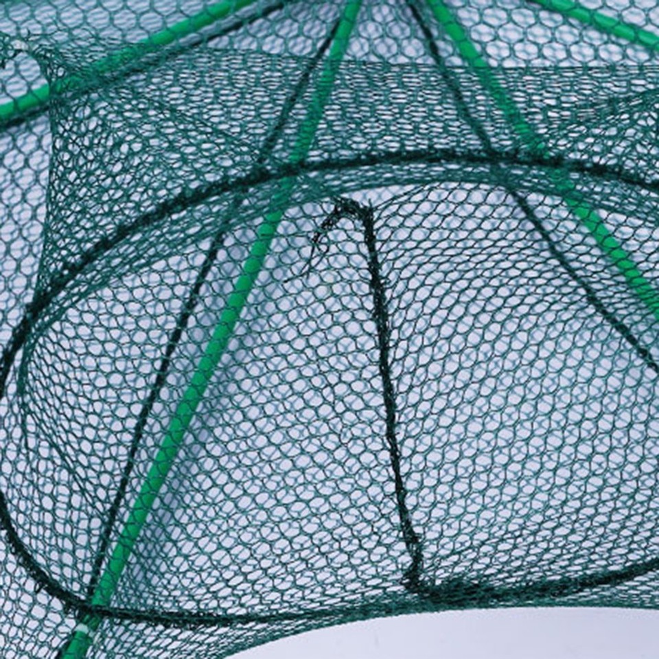 For Anglers For Crab Fishing Net Aquatic Species Net Handcrafted Design ...