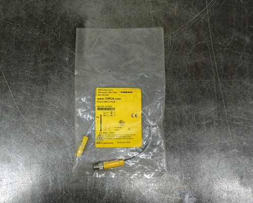 Turck BI2-Q5.5-AP6X-0.2-PSG3M Inductive Proximity Sensor 10-30 VDC ...