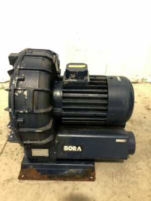 Rietschle/Gardner Denver SAP 300 3/3.60kW Side Channel Blower 300/360m3 ...