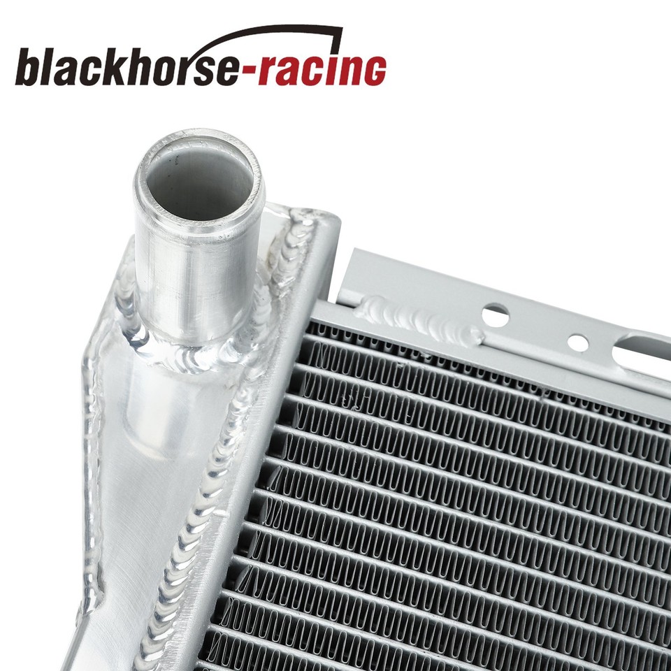 FOR 1982-92 CHEVY CAMARO PONTIAC FIREBIRD MT 3 ROW ALUMINUM CORE RACING ...