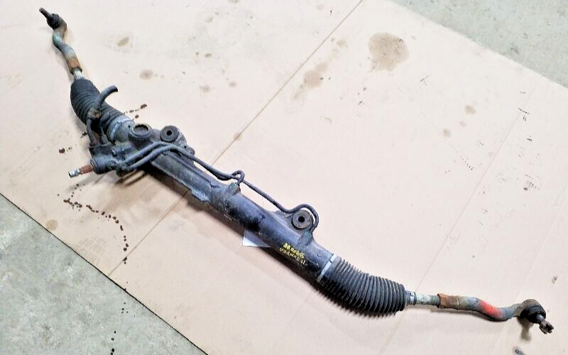 2010-2013 Toyota Tundra Power Steering Gear Rack And Pinion Assembly 8 ...