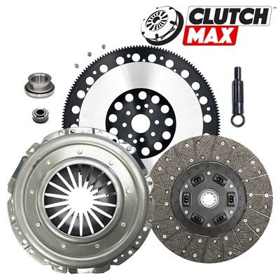 OEM PERFORMANCE CLUTCH KIT w/ BILLET STEEL FLYWHEEL for 99-01 FORD ...