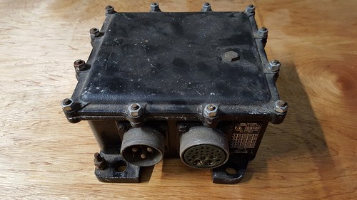 Land Rover FFR Generator 24v Regulator Shunt Box NOS | eBay