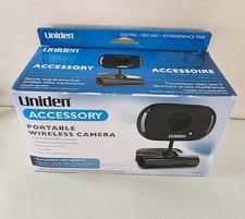 Uniden UDRC14 Indoor/Outdoor Security Camera Accessory for UDR444 ...
