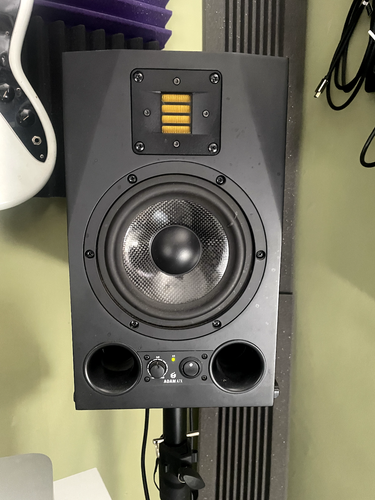 Adam A7X Studio Monitor Speakers (Pair) working perfectly | eBay UK