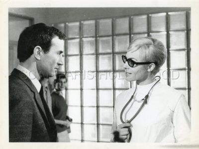 MICHELE MERCIER LA SECONDE VERITE 1966 VINTAGE PHOTO ORIGINAL | eBay