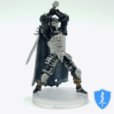 Bone Knight - Sand & Stone #36 D&D Icons of the Realms Miniature | eBay