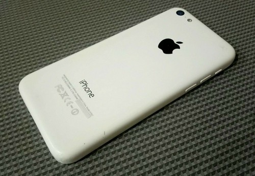 Apple iPhone 5c - 8GB - White - Unlocked - A1507 885909940387| eBay