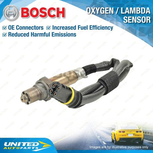 Bosch O2 Oxygen Lambda Sensor for Mercedes Benz C180 W203 SLK32 AMG ...