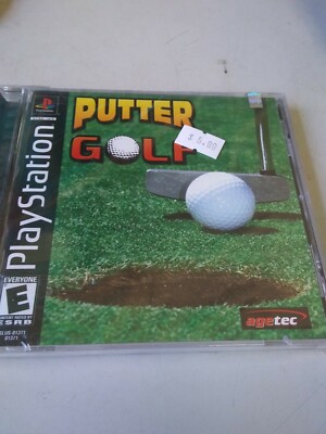 Putter Golf PS1 Complete 93992072704| eBay