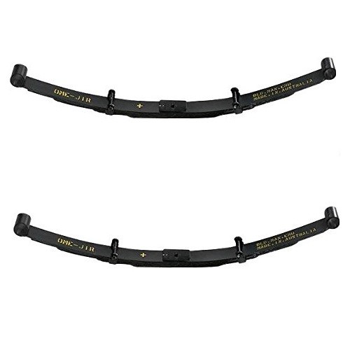 ARB Old Man Emu Front Leaf Springs Pair - 1.25" Lift for Suzuki Samurai ...