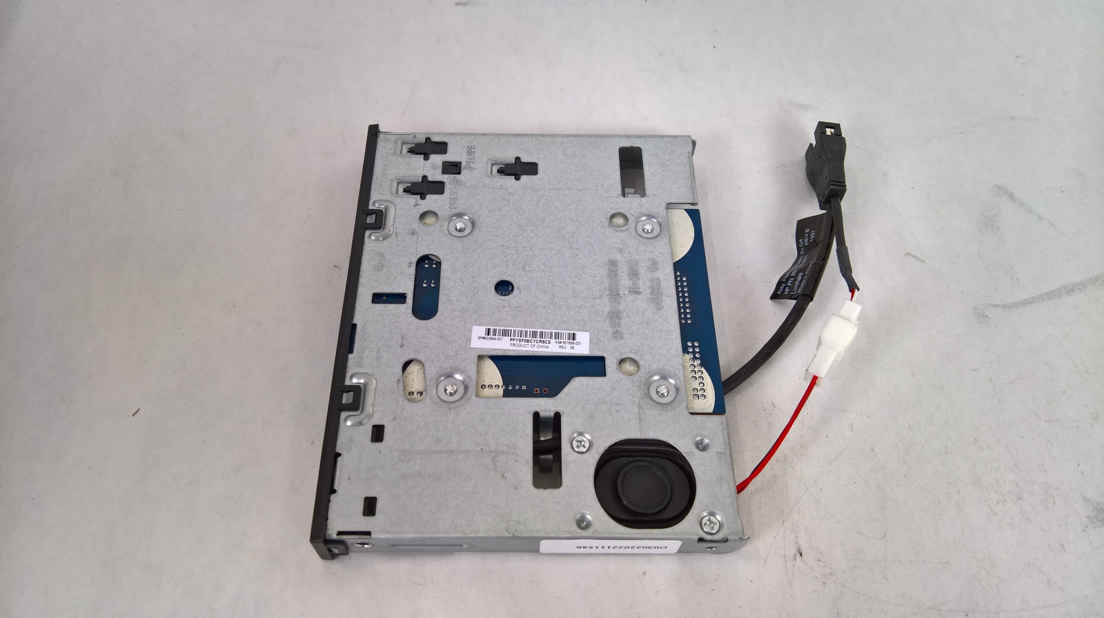 HP 857698-001 Front I/O Panel Assembly For Z4 Z6 Z8 G4 Workstation for ...