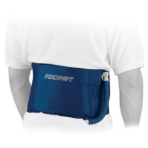 Aircast Back Hip Rib Cuff Wrap Cold Therapy Compression Ice Pack | eBay