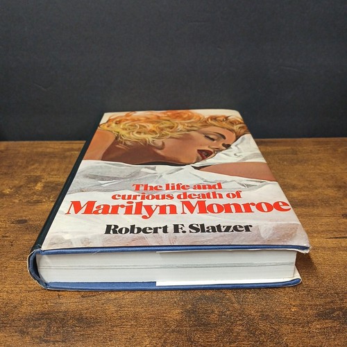 Life and Curious Death of Marilyn Monroe by Robert F. Slatzer ...