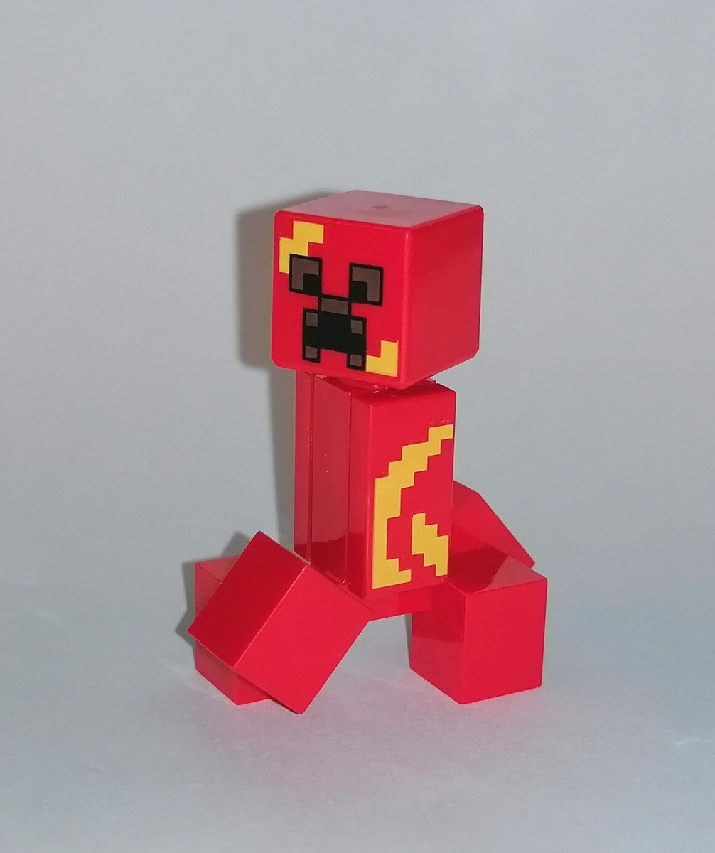 Minecraft Lego Creeper