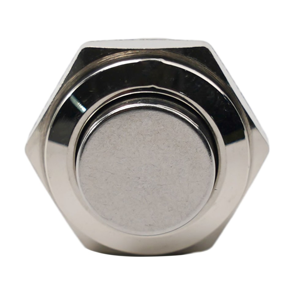 Button Switches Switches Push Button Screw Terminal Waterproof 10pcs | eBay