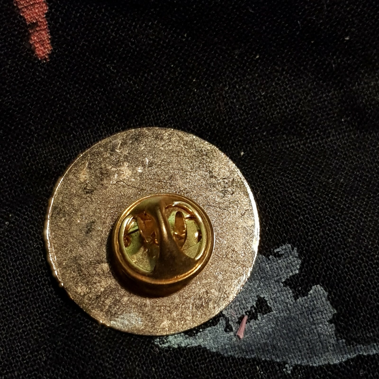 Kamloops Mounted Patrol Pin Badge | eBay