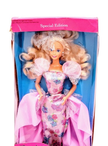 1992 Party Barbie Doll Special Edition Mattel 1876 for sale online | eBay
