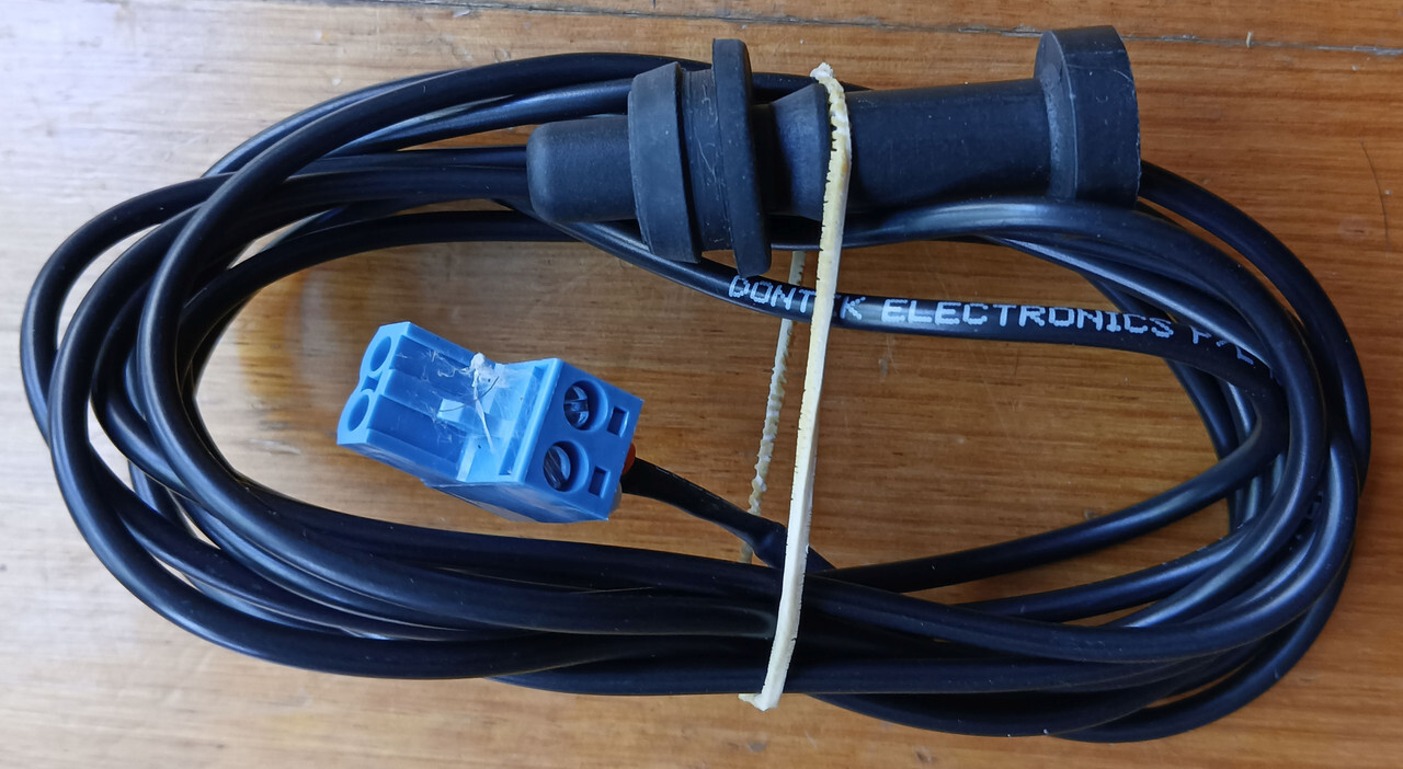 2.66m Dontek TS16S Shielded Cable Digital To Suit PSC77, Aquamate, V9PS ...