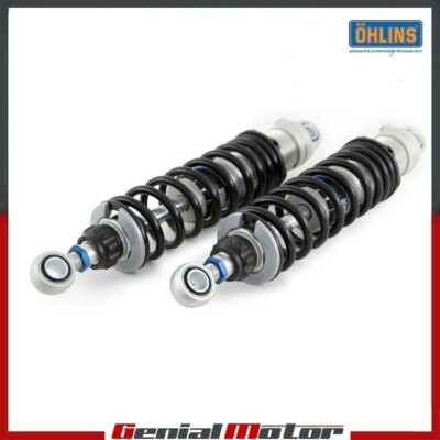 Ohlins Shock Absorber STX 36 TWIN Harley-davidson Vrsc V-rod 2002 ...
