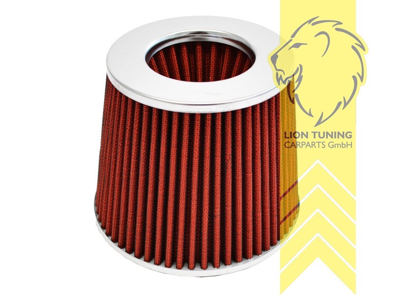 Sportluftfilter offener Luftfilter Pilz Universal Filter für Chrysler ...