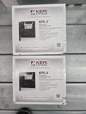 Control Panels & Keypads - Power Supply