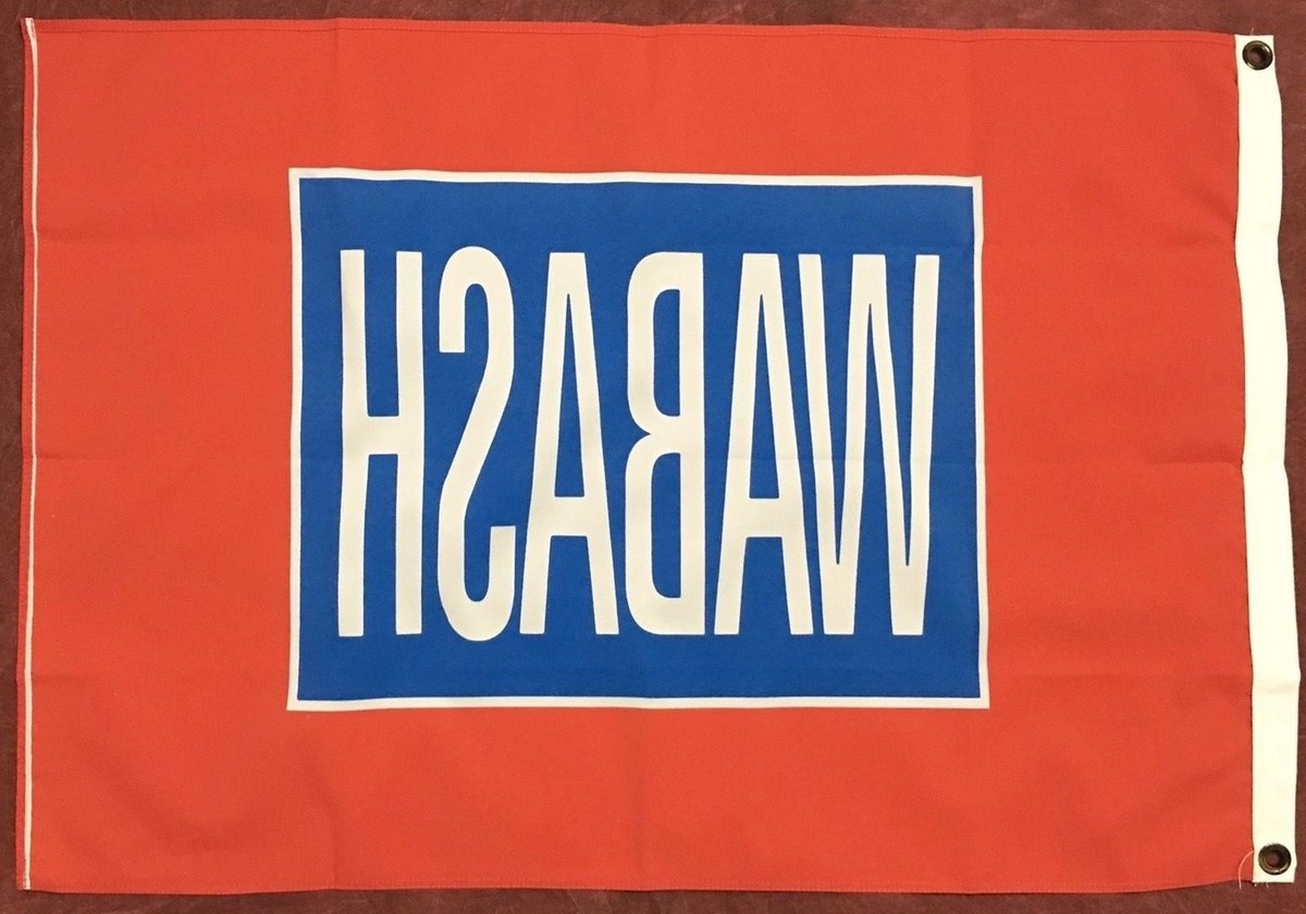 Wabash Railroad Logo