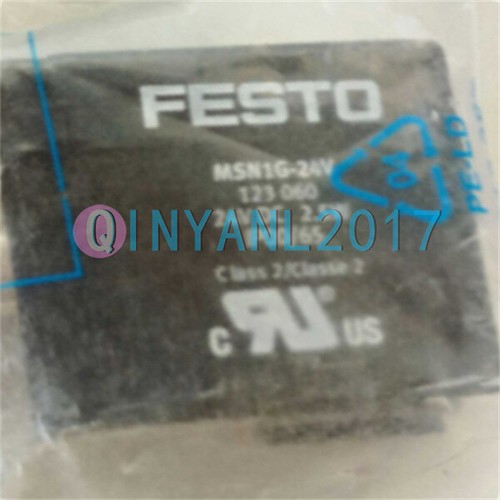 1PCS NEW MSN1G-24DC-OD 123060 solenoid valve coil | eBay