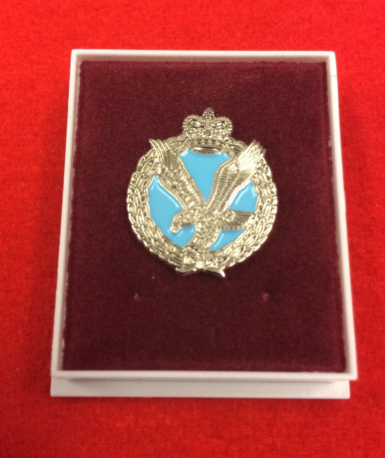 British Army Corps Lapel Badges AGC Badge RLC Badge RCT Badge RMP AAC ...