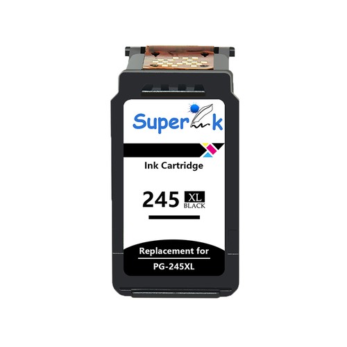 1 PACK PG-245XL Black Ink Cartridge FOR Canon Pixma MG2922 TS3322 ...