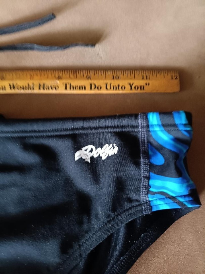 Speedo Diving Swim Brief, Fort Lauderdale, Mens Size 28. | eBay