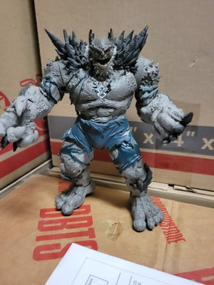 DC Multiverse Metal BATMAN EARTH-1 Doomsday DEVASTATOR 787926154153| eBay