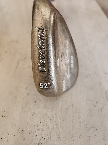 Cleveland Golf Gap Wedge 52 degree Tour Action BRZ 900 RH 36 inch | eBay