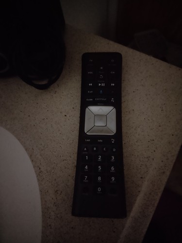 Cox XR11-RF 1.0 Contour remote control ⭐️works great⭐️ | eBay