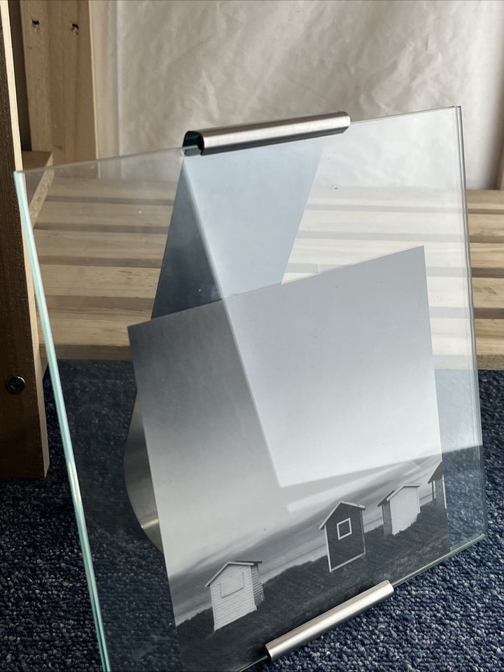Georg Jensen Photo Frame Glass Size 8.25x8.25” | eBay UK