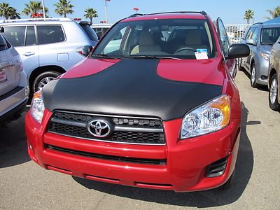 Colgan T-Style Hood Bra Mask Fits Toyota RAV4 2009-2012 | eBay